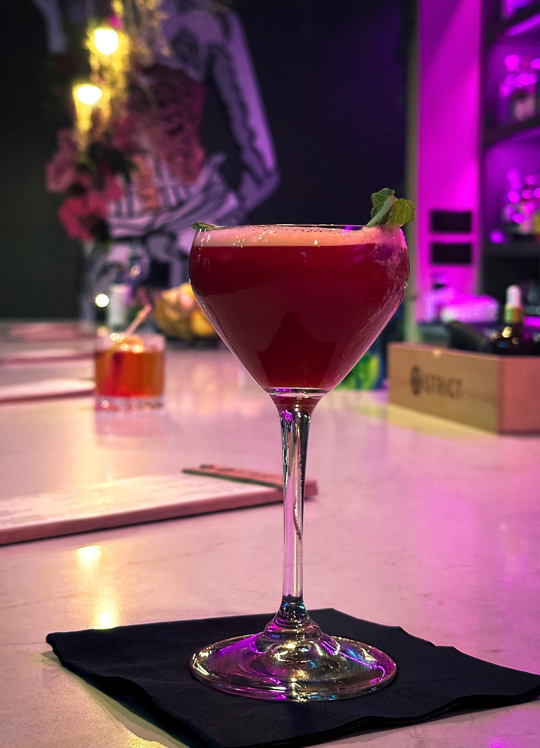 Naples Sushi Restaurant | District Naples | Cocktail Lounge